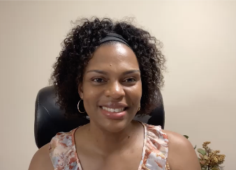 Mariah Odegaard I Inspire A Love Reading