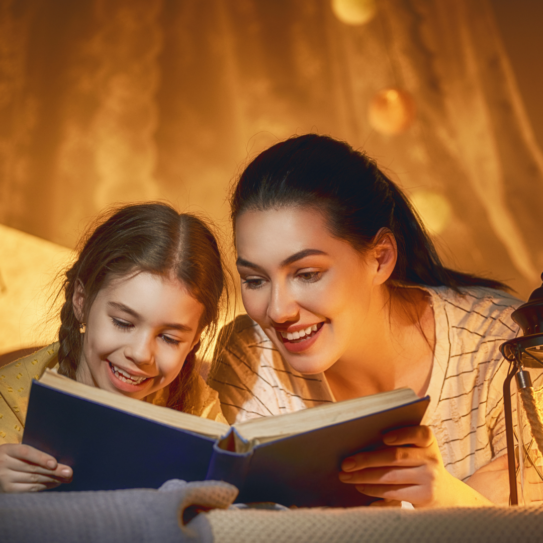 Story Adventures: The Path to Reading Success